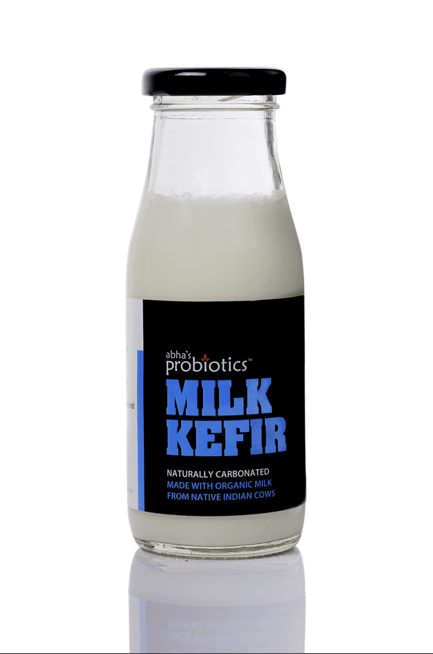 Nourish Your Body: Discover Milk Kefir at Abha's Probiotics